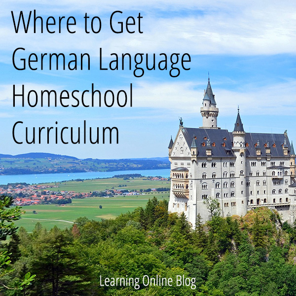 Where To Get German Language Homeschool Curriculum Where To Get German Language Homeschool Curriculum