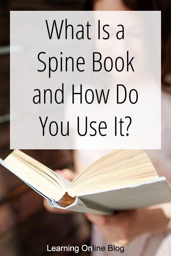What Is a Spine Book and How Do You Use It?