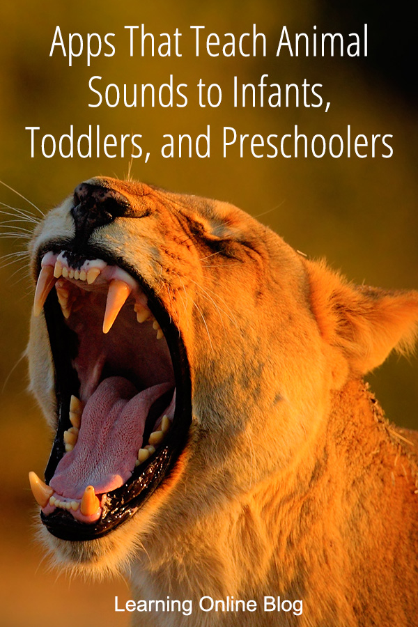 Apps That Teach Animal Sounds to Infants, Toddlers, and Preschoolers ...